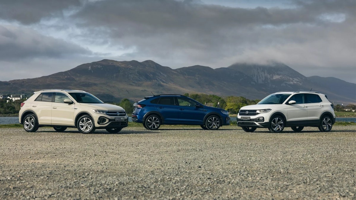 Trinity Volkswagen